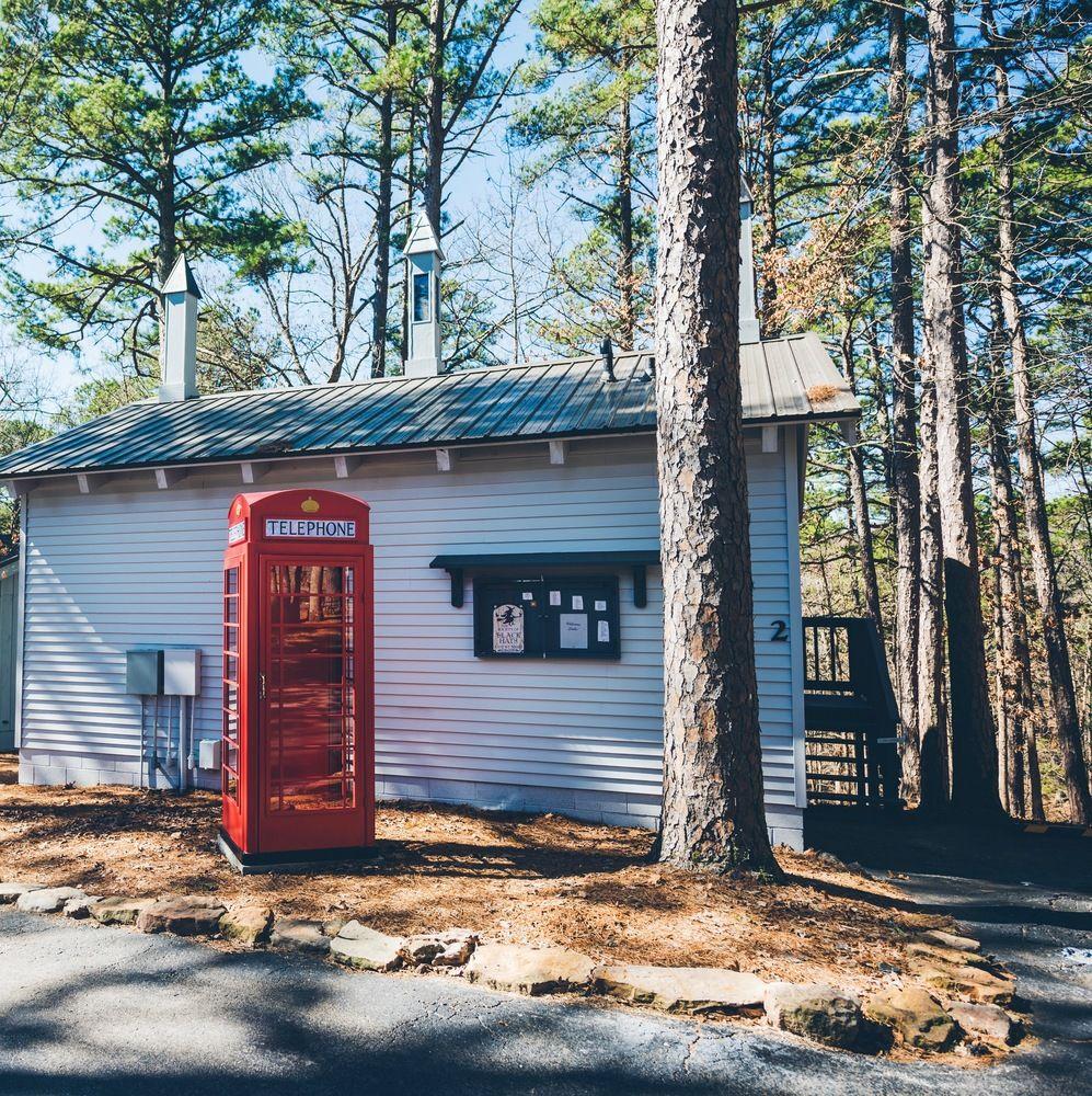 Hogsveil Cottages - Harry Potter Themed - Eureka Springs, AR