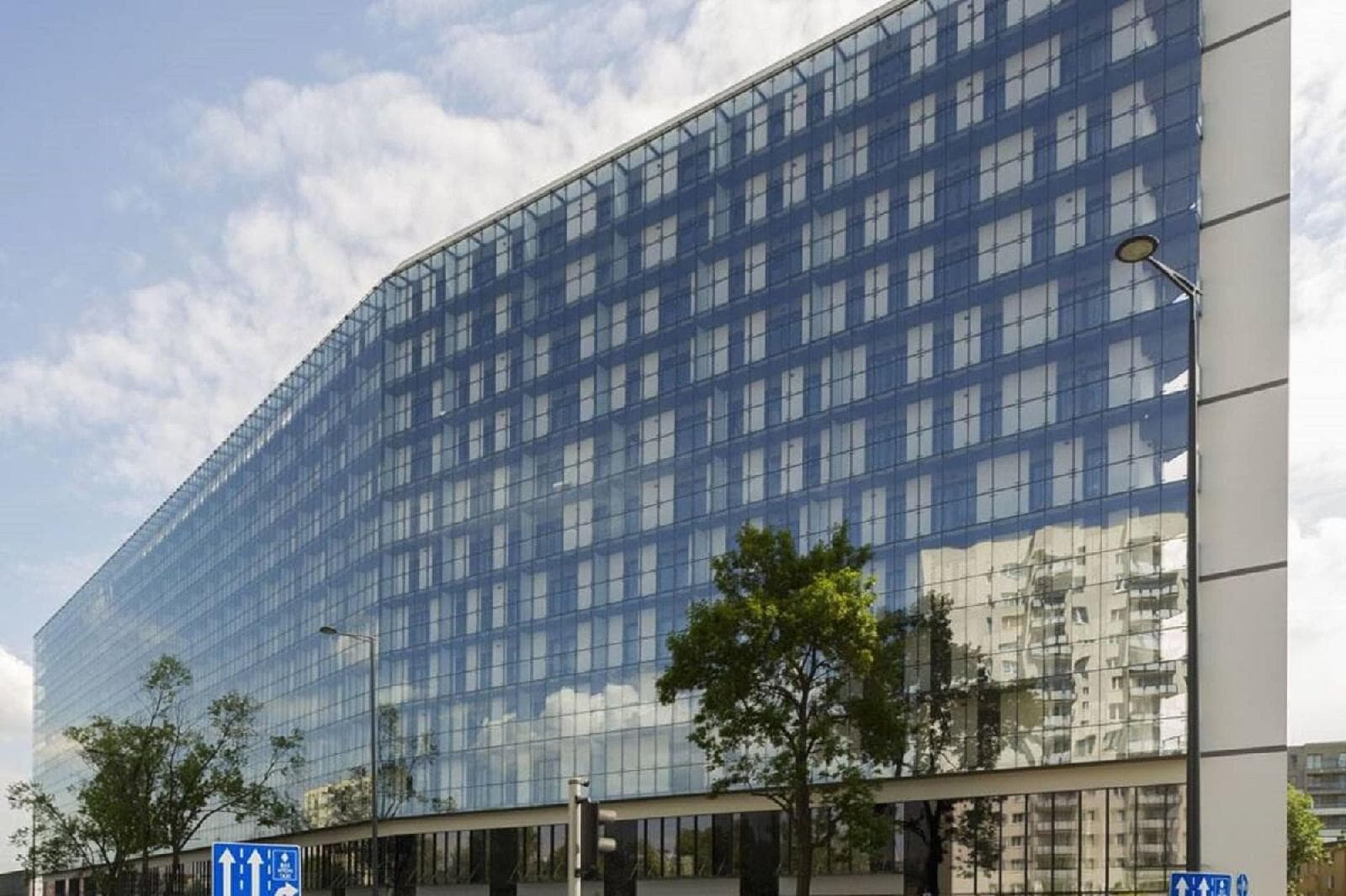 Vola Residence - Varsovia