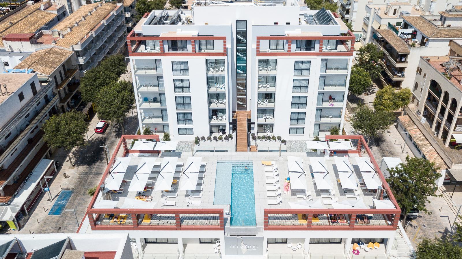 Kyrat Amarac Suites - Cala Millor