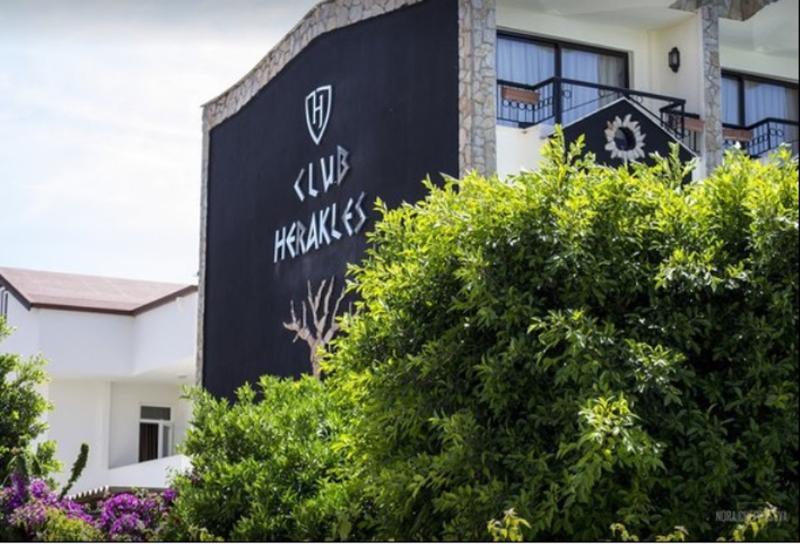 Stone House Hotel - Kemer